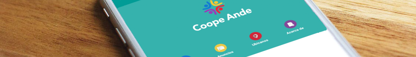Coope Ande Móvil | Coopeande